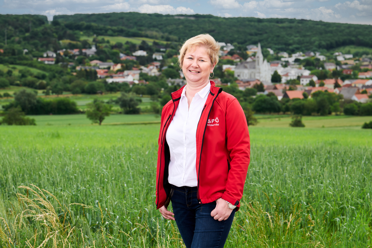 Beatrix Hofer - Teamliste - SPÖ Müllendorf